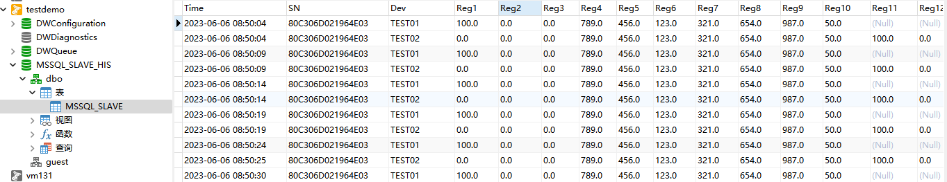 6.实现SQL server转发 - 智能网关帮助文档
